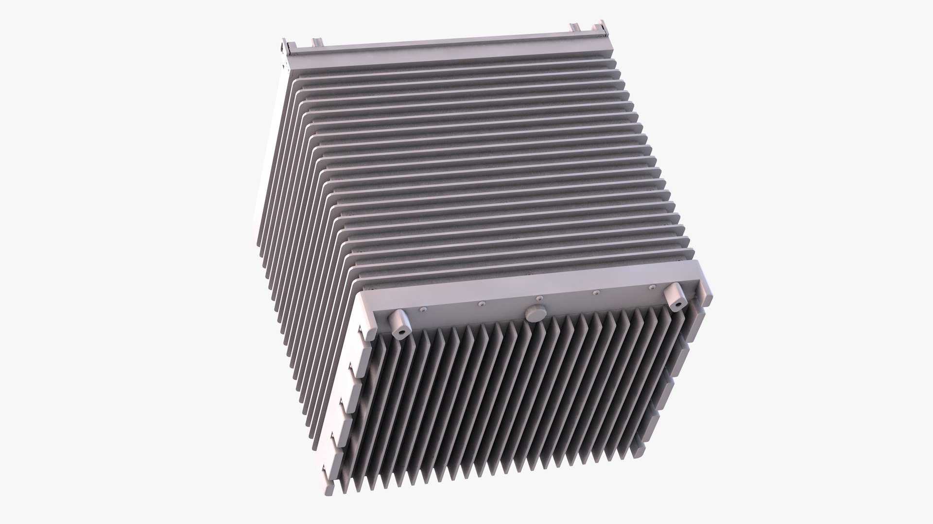3D Junction Box - TurboSquid 2106643