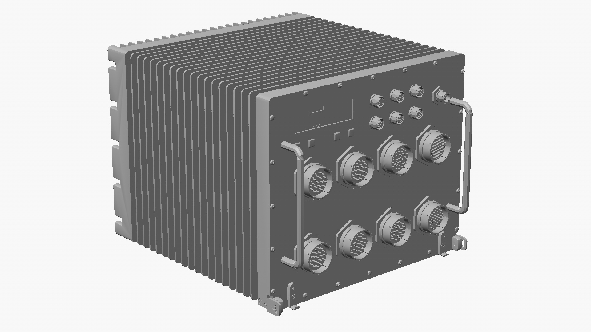3D Junction Box - TurboSquid 2106643
