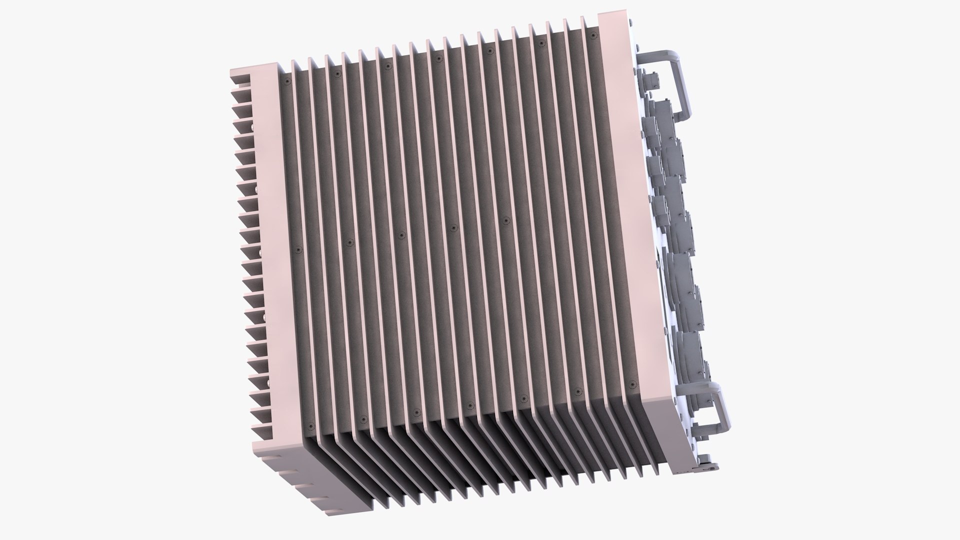 3D Junction Box - TurboSquid 2106643