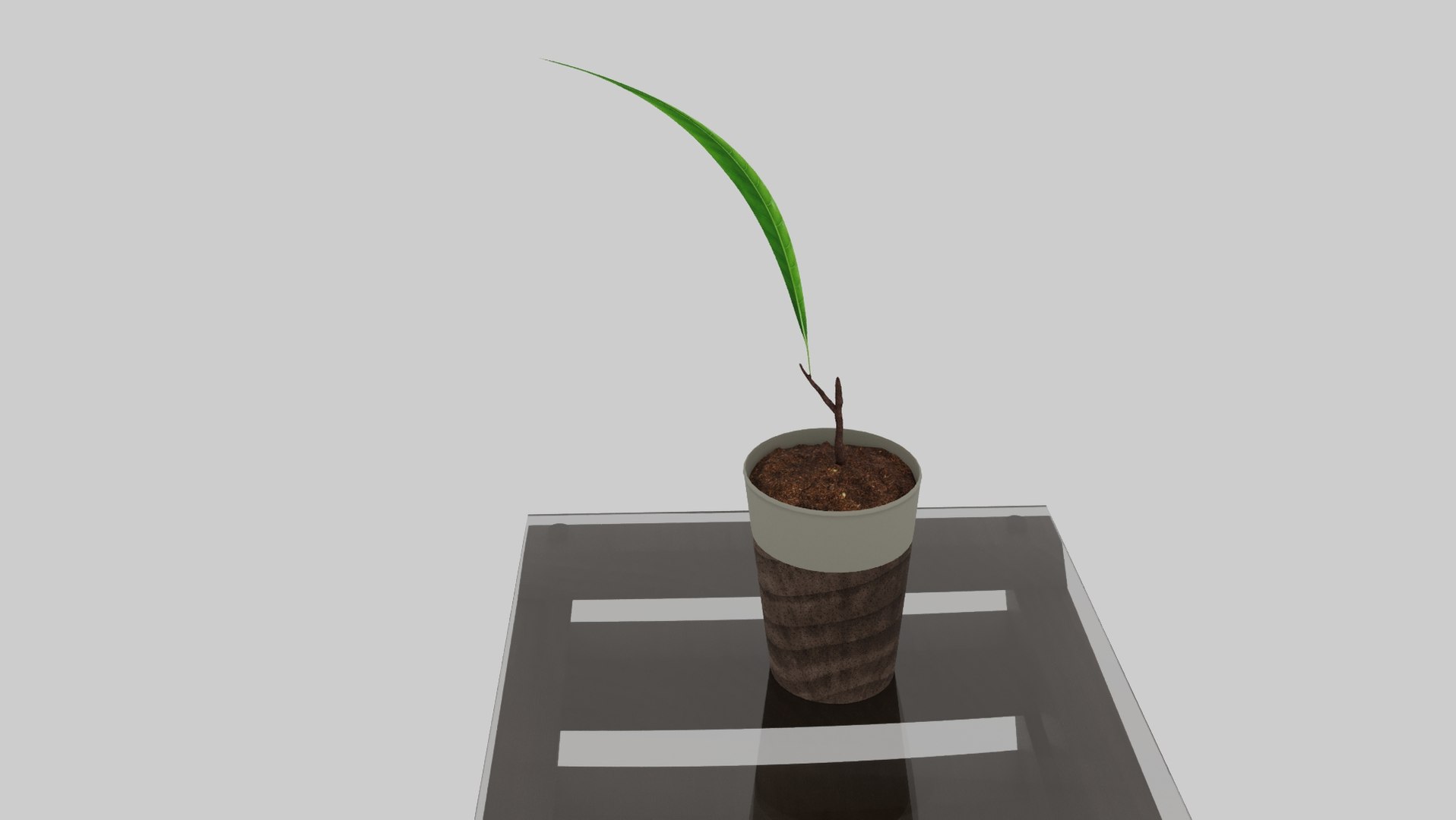 Free 3D Tab Table Wood - TurboSquid 2124108