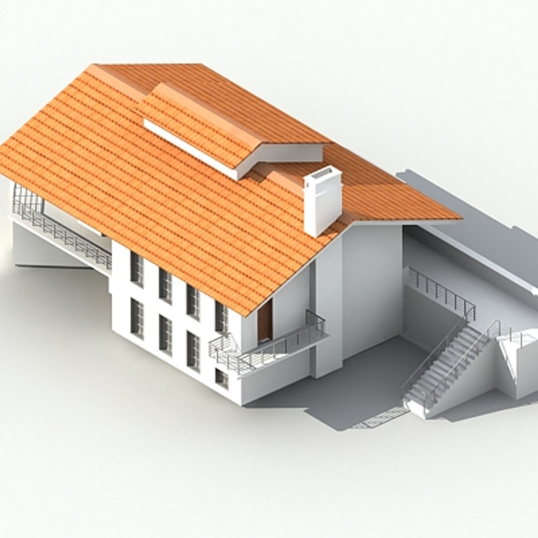 Maya House