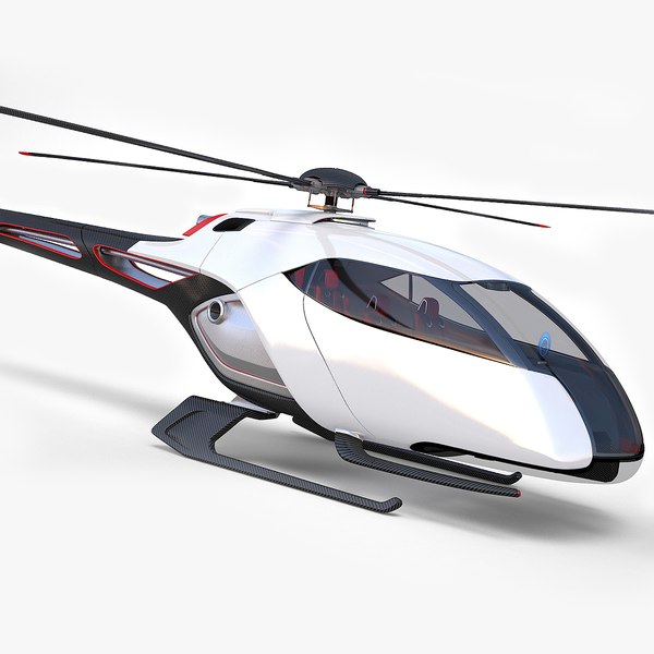 Fantasy Helicopter 3D Models for Download | TurboSquid