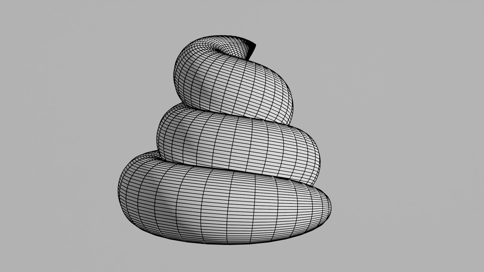 3D Poop Model - TurboSquid 1850457