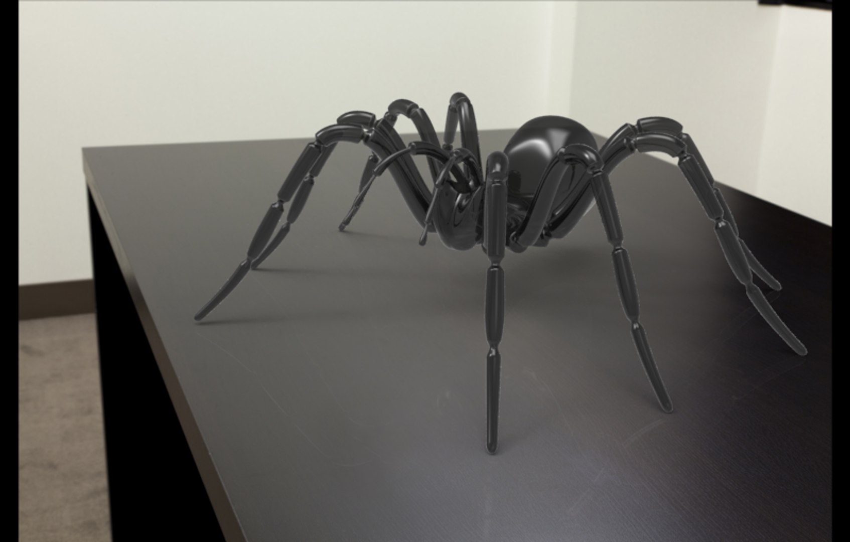 3D spider boris model - TurboSquid 1220159