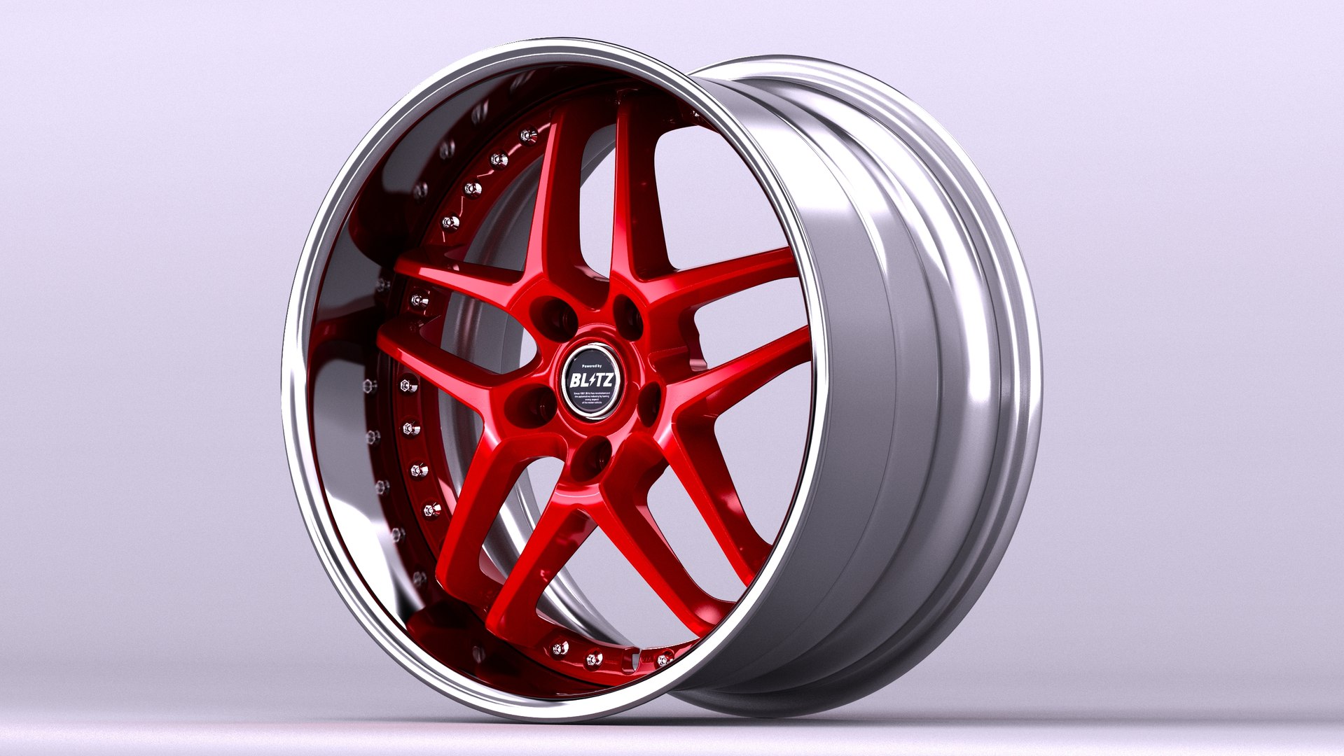 Blitz Type 03 3D Model - TurboSquid 2186166