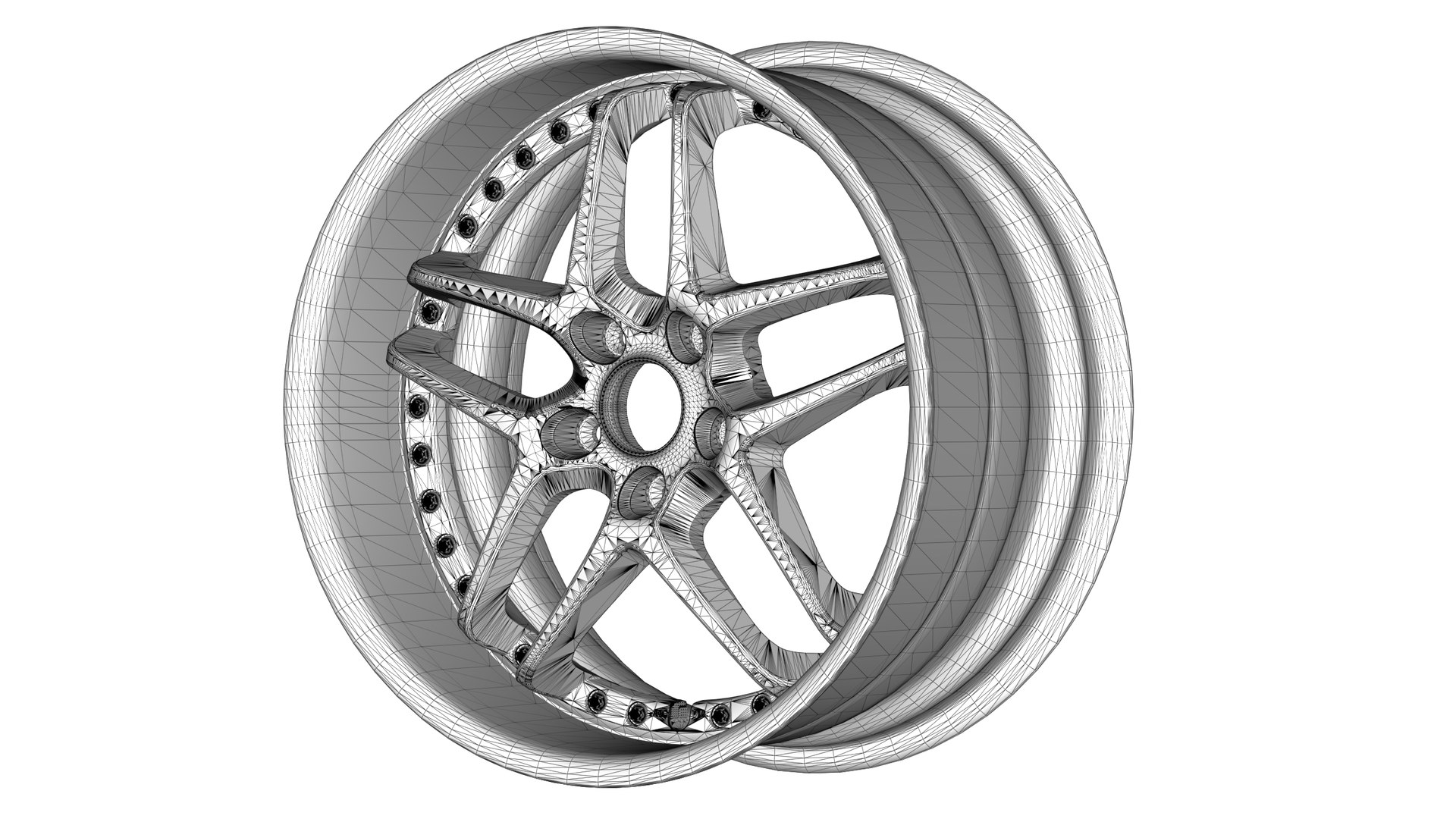 Blitz Type 03 3D Model - TurboSquid 2186166