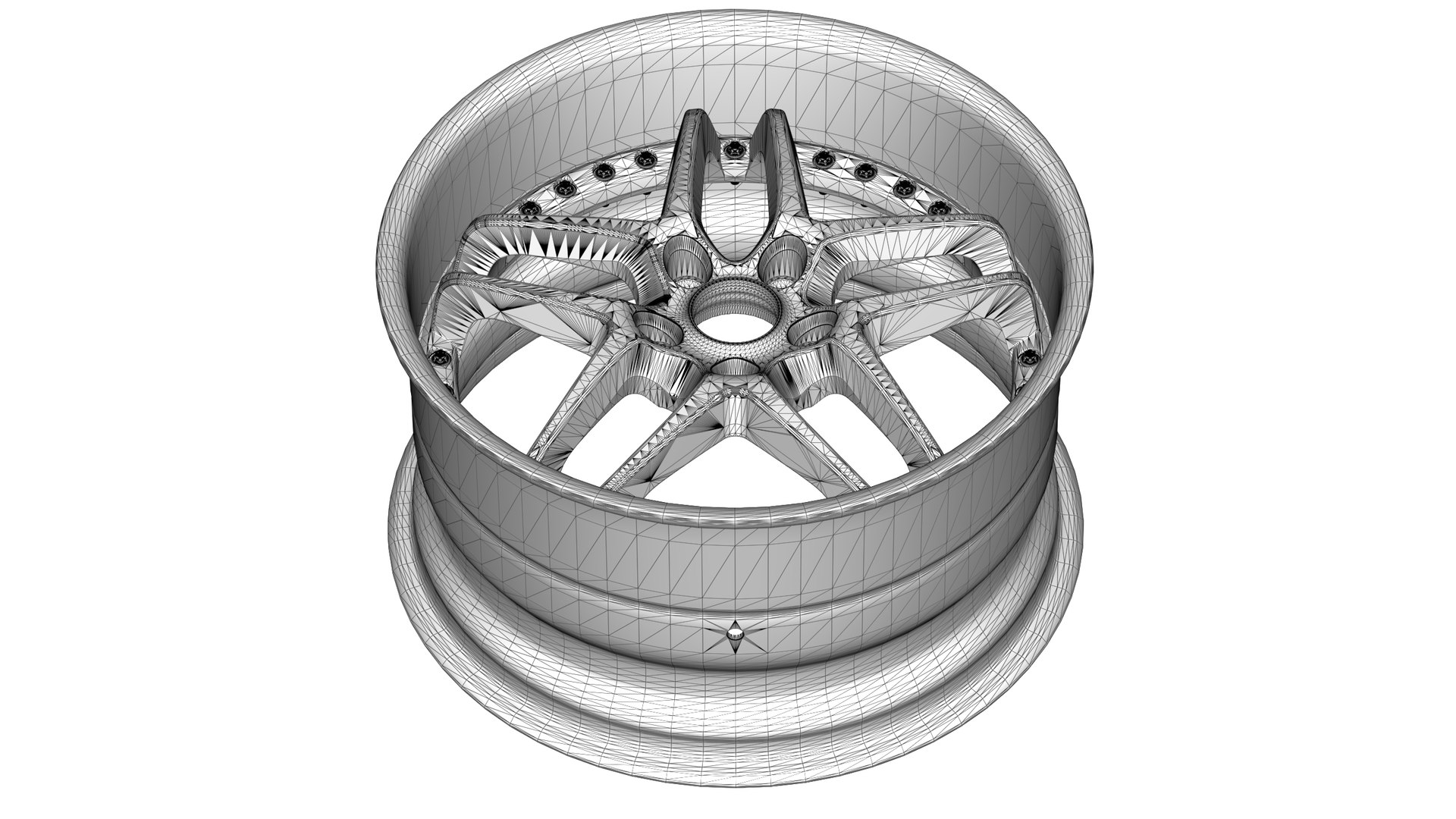 Blitz Type 03 3D Model - TurboSquid 2186166