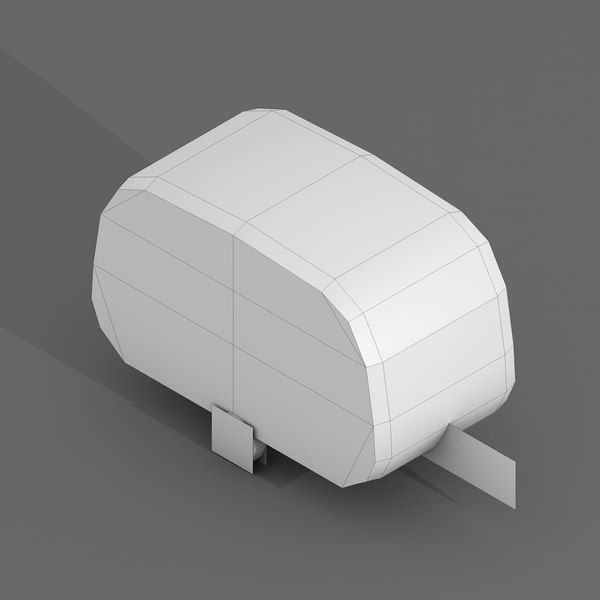 Large trailers motorhomes 3D model - TurboSquid 1343695