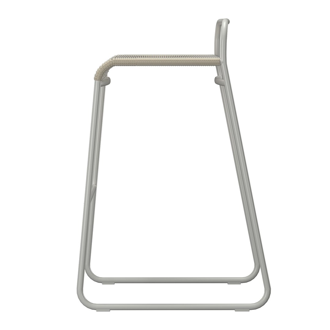 HARP 350 Barstool 3D - TurboSquid 1863790