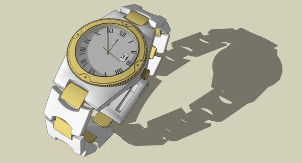 modelo 3d watch1.skp - TurboSquid 434484