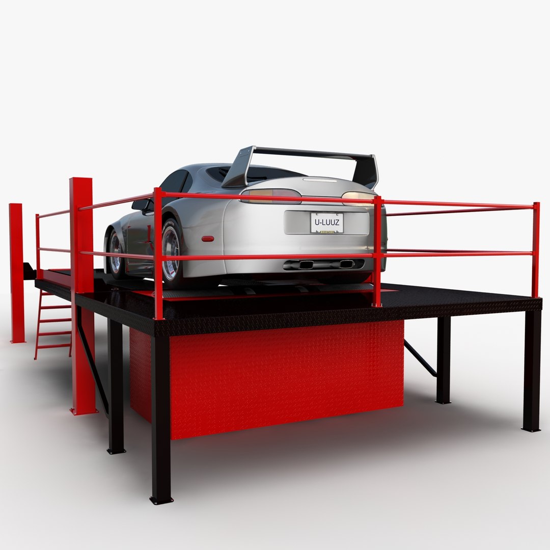 Chassis Dynamometer Max