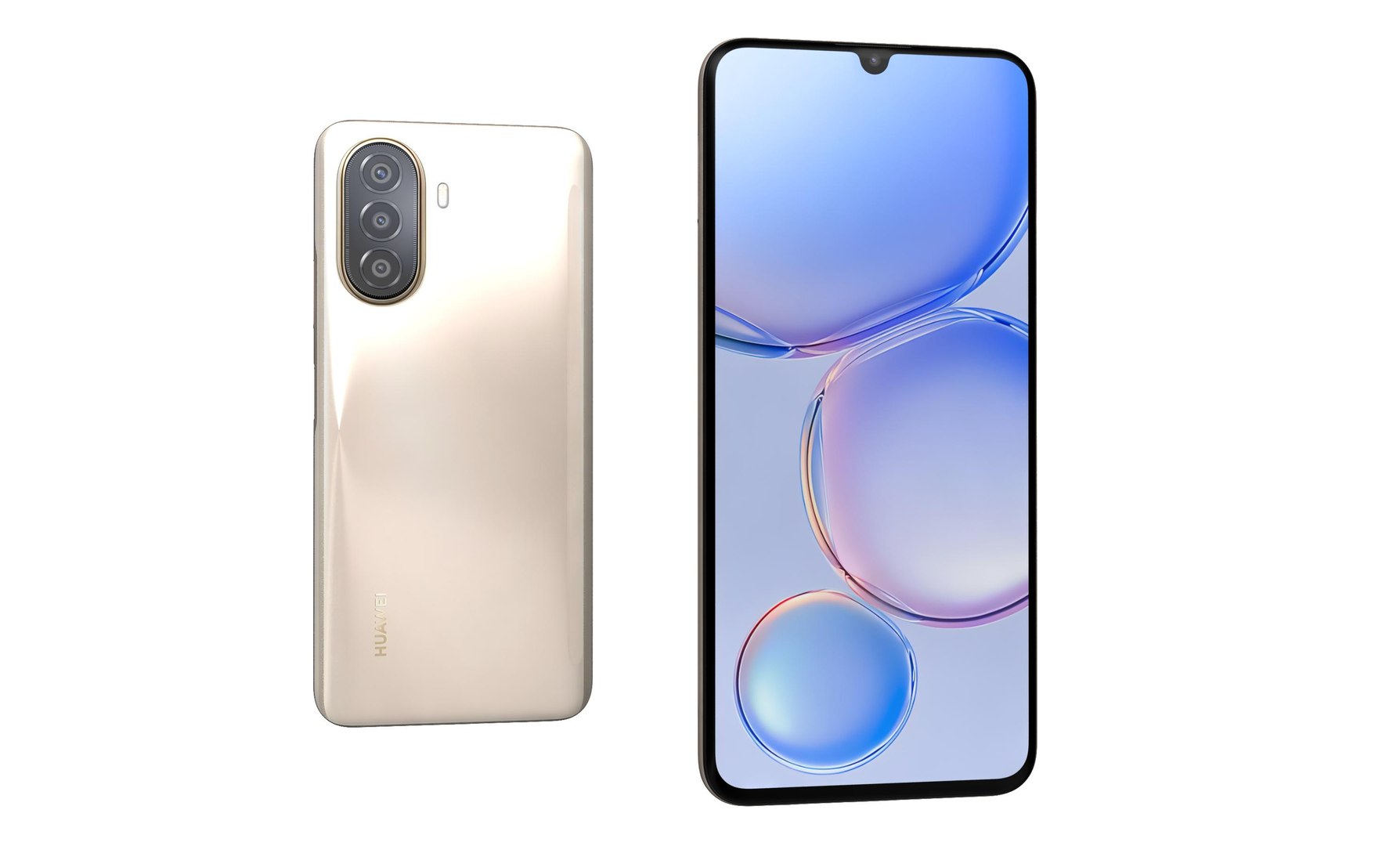 3D Huawei Nova Y71 All Colors - TurboSquid 2097322