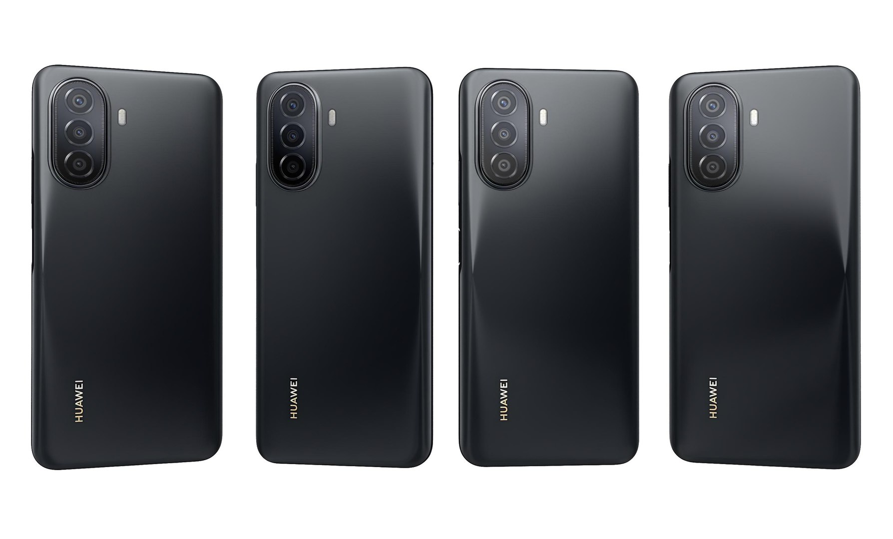 3D Huawei Nova Y71 All Colors - TurboSquid 2097322