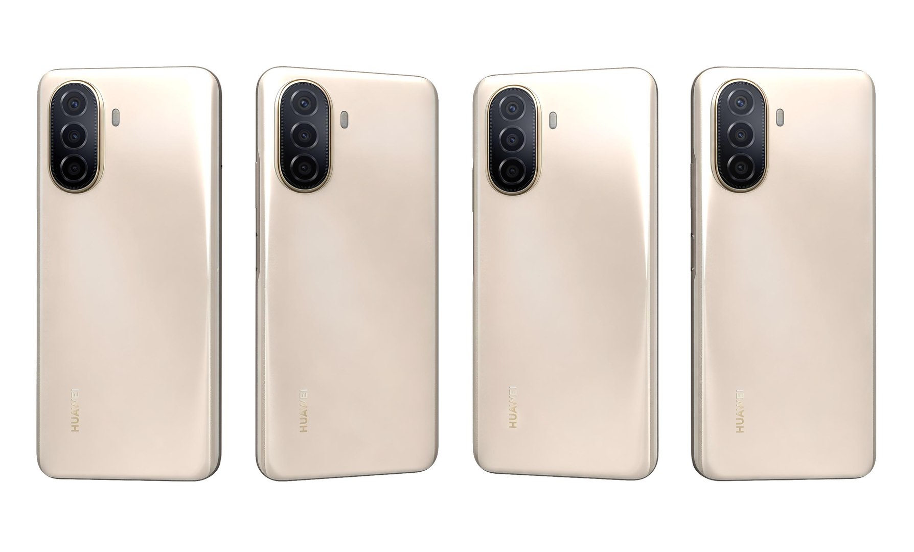 3D Huawei Nova Y71 All Colors - TurboSquid 2097322