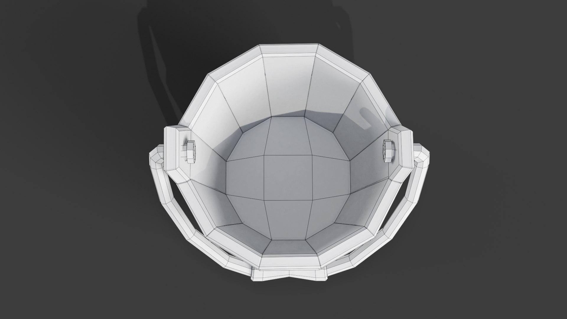 Free 3D Stylized Bucket Model - TurboSquid 1820138