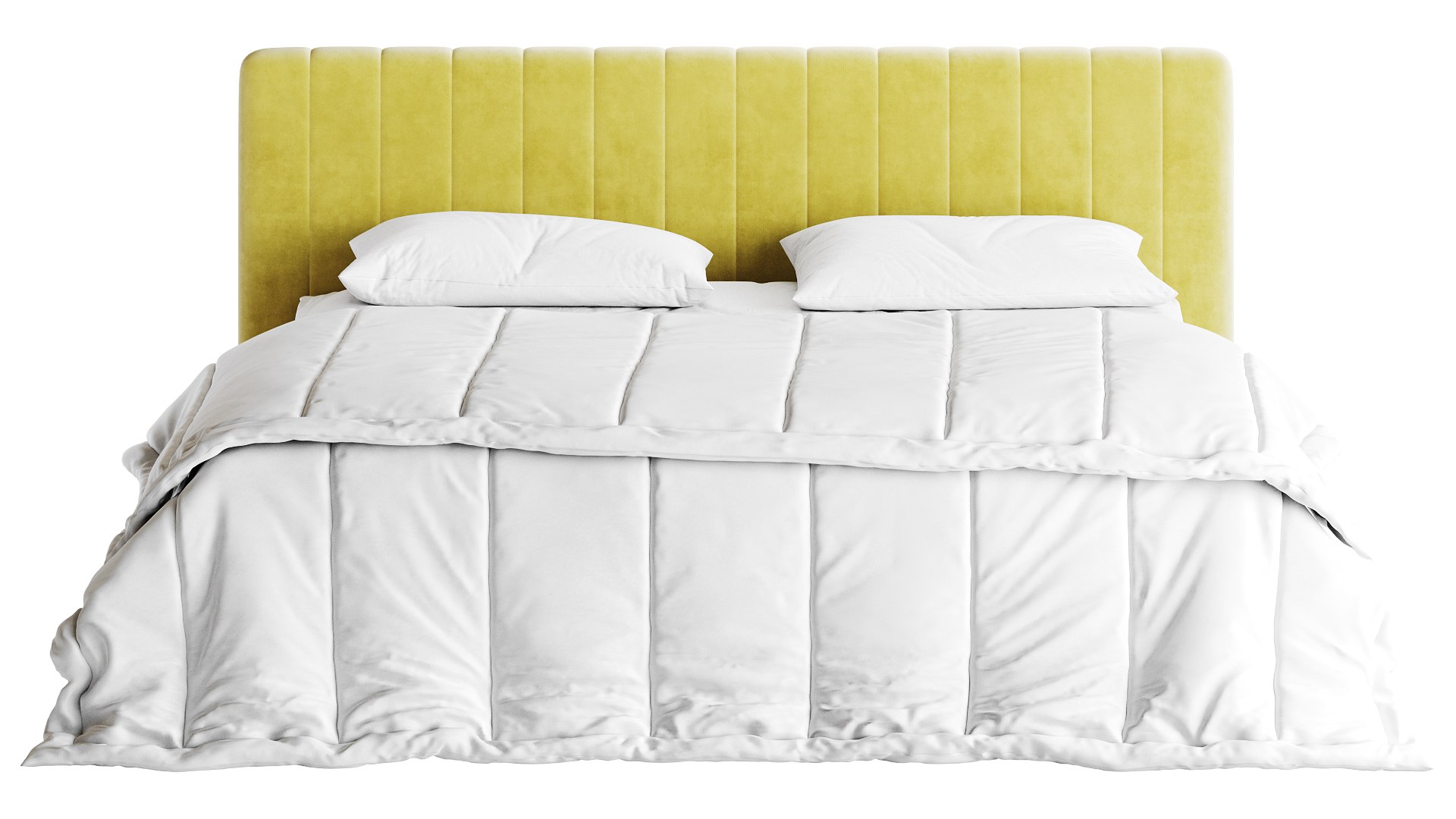 3D Nick Bed Model - TurboSquid 2229307