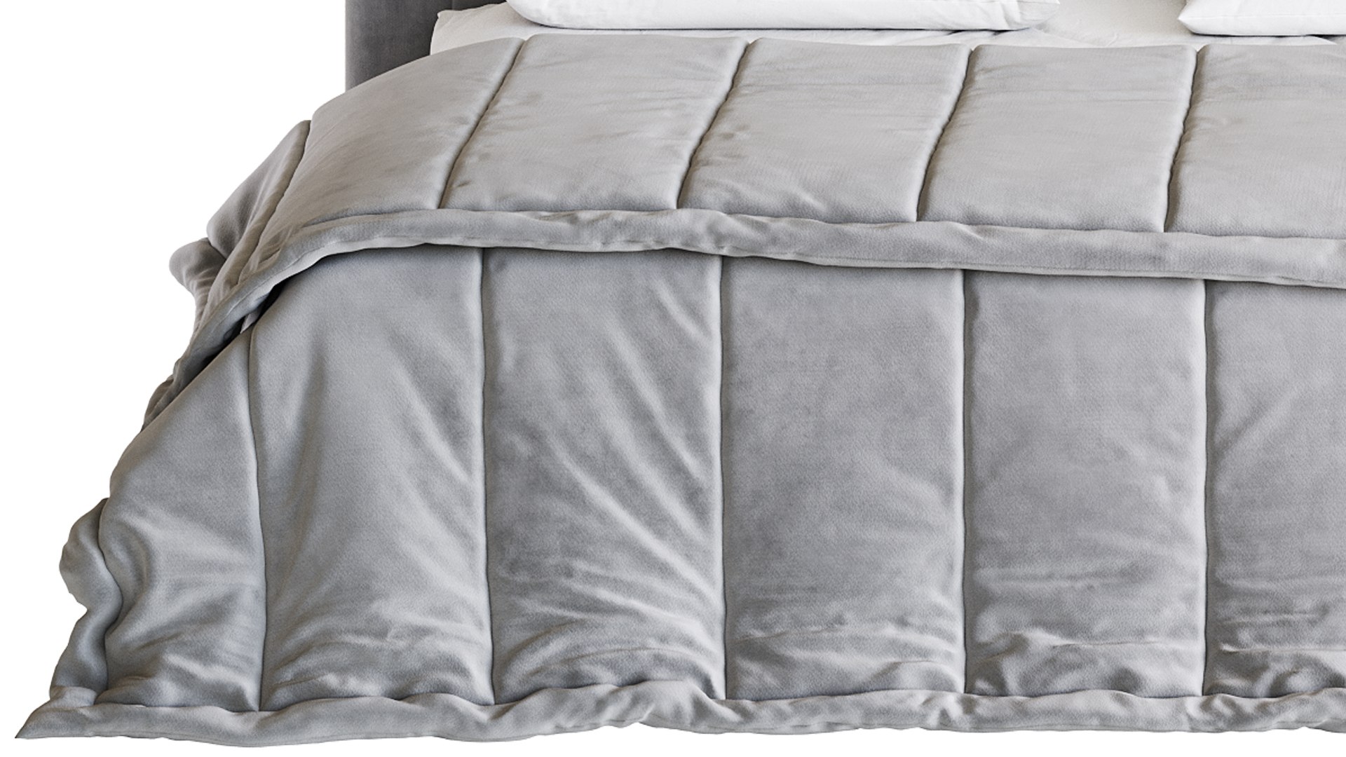 3D Nick Bed Model - TurboSquid 2229307