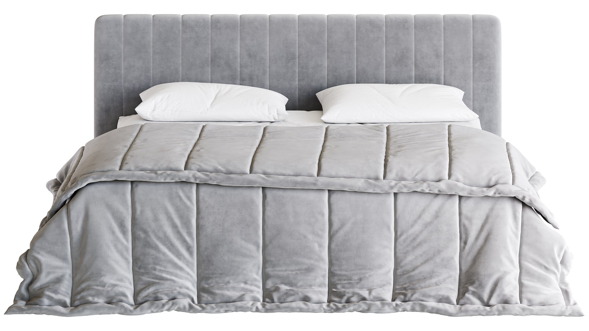 3D Nick Bed Model - TurboSquid 2229307