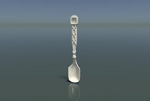 Spoon 3D Models for Download | TurboSquid
