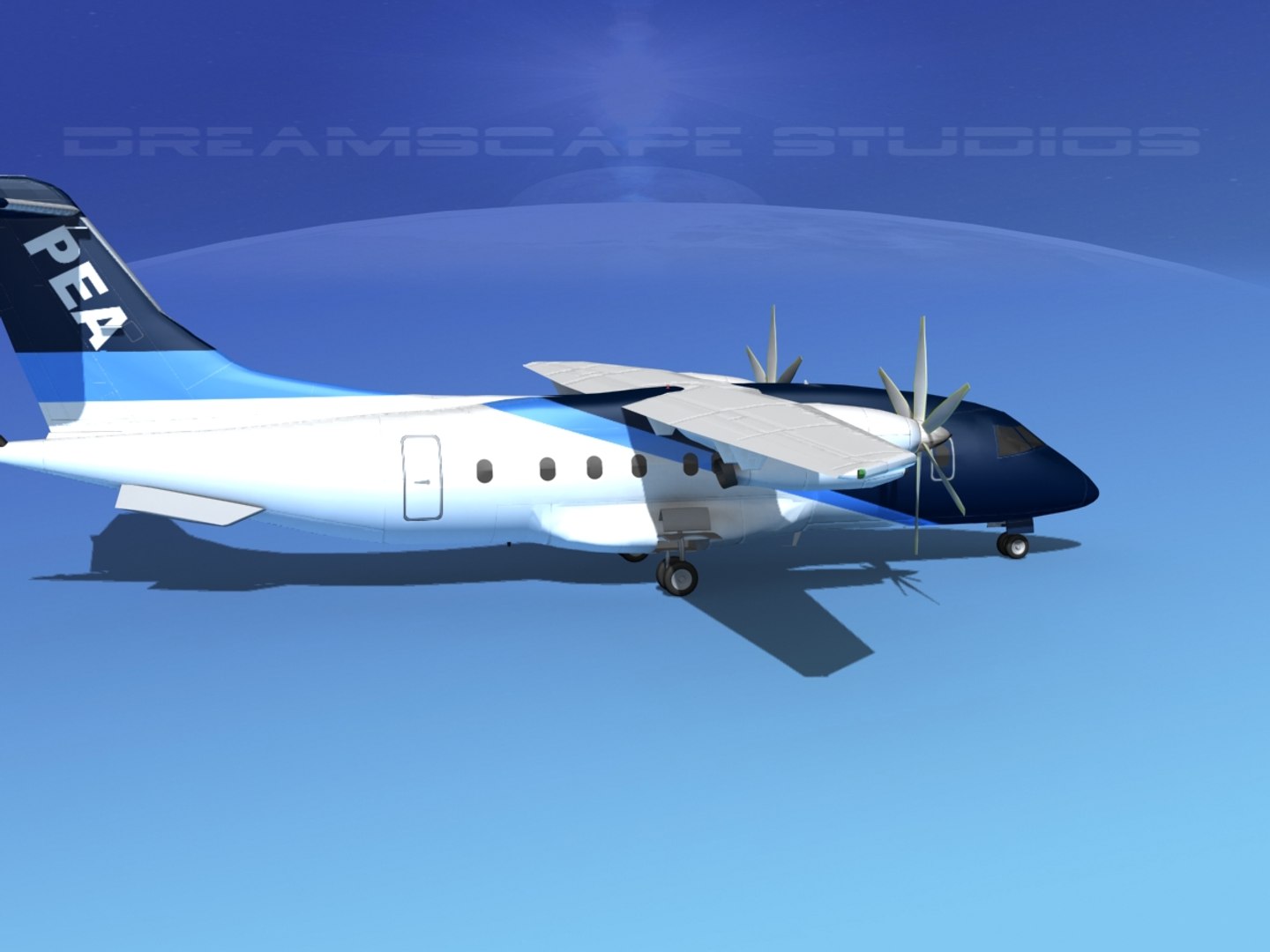 Dornier Do-328-130 Max