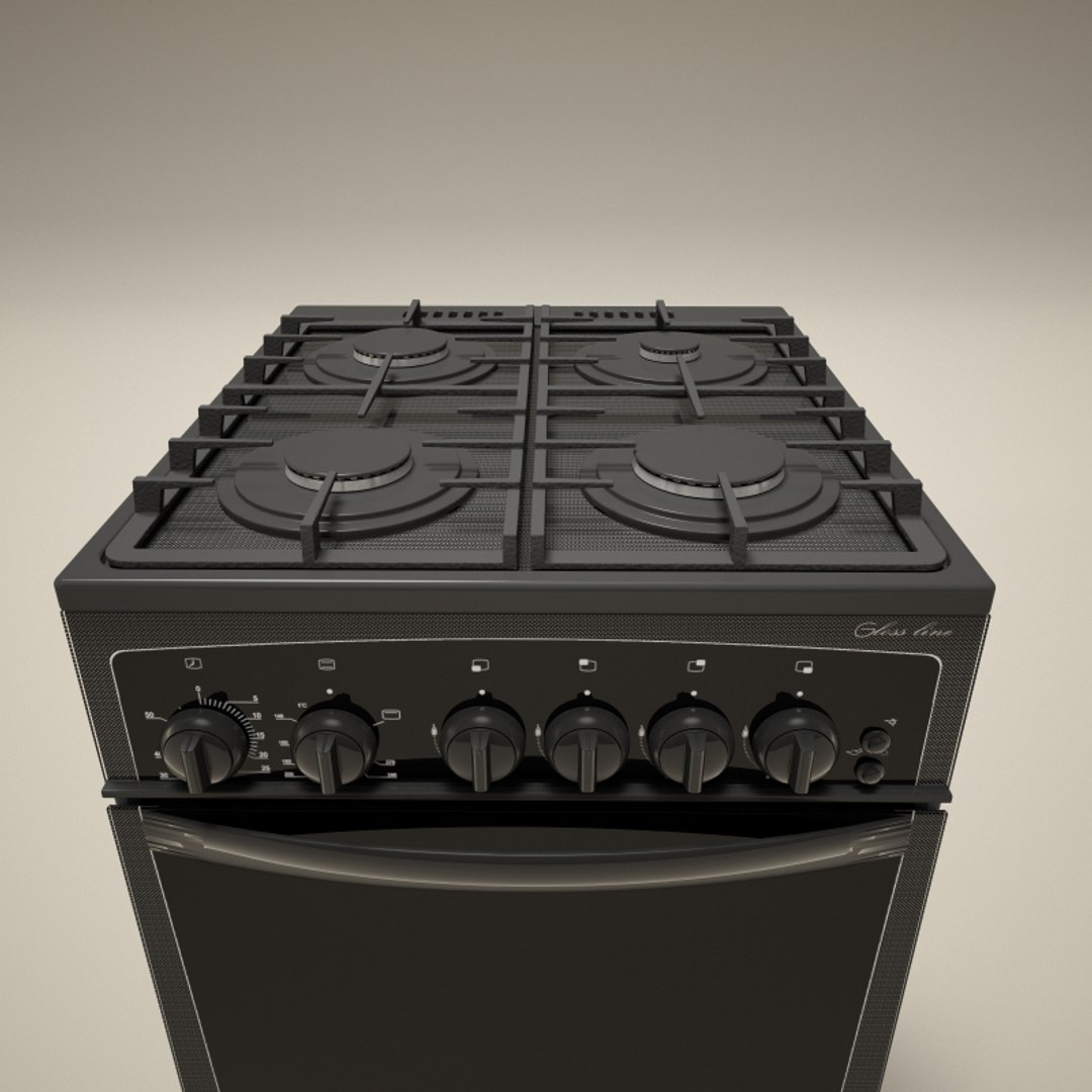 Gas Plate Gefest 3500 X