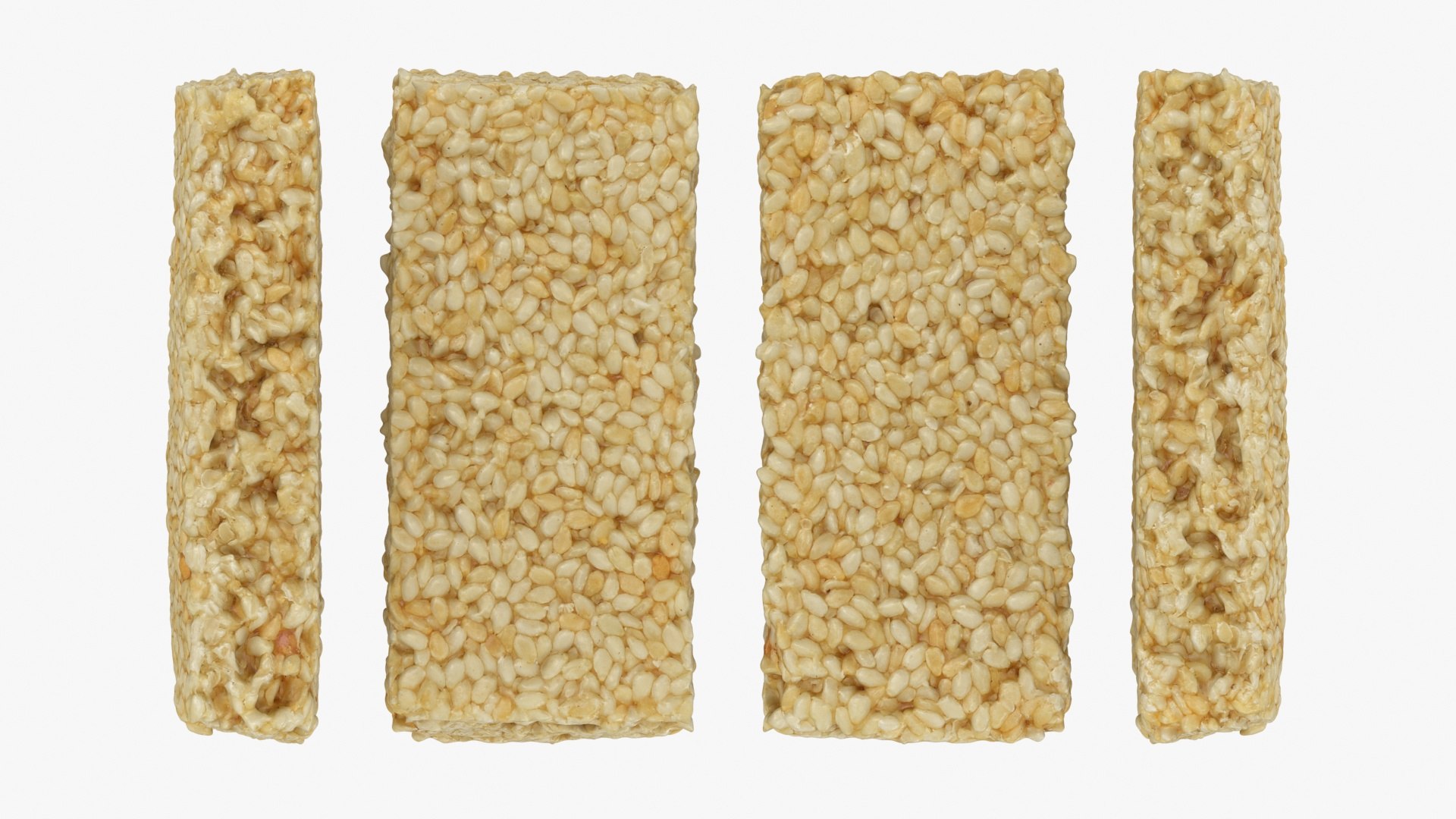 Candy Bar Collection 3D Model - TurboSquid 2509760