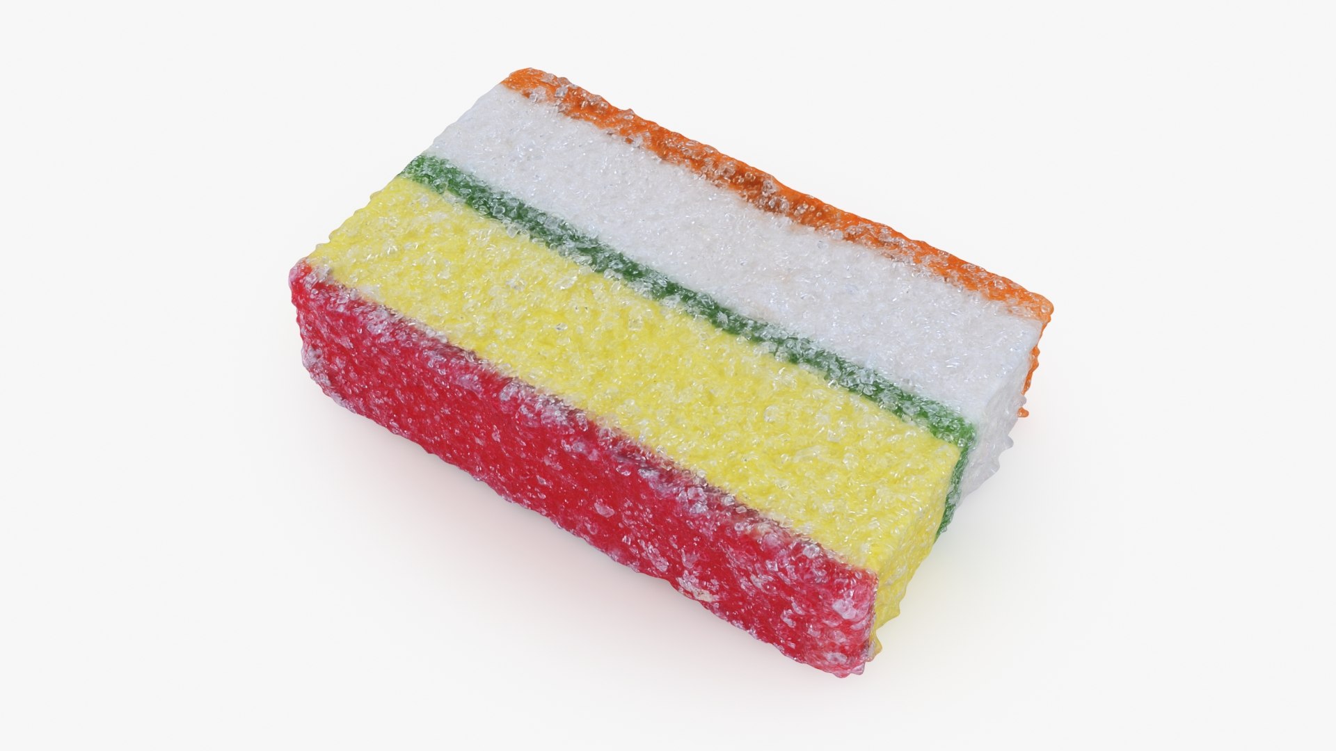 Candy Bar Collection 3D Model - TurboSquid 2509760