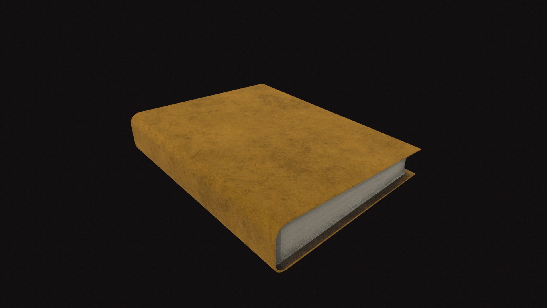 Medieval Book V17 Model - TurboSquid 2310247