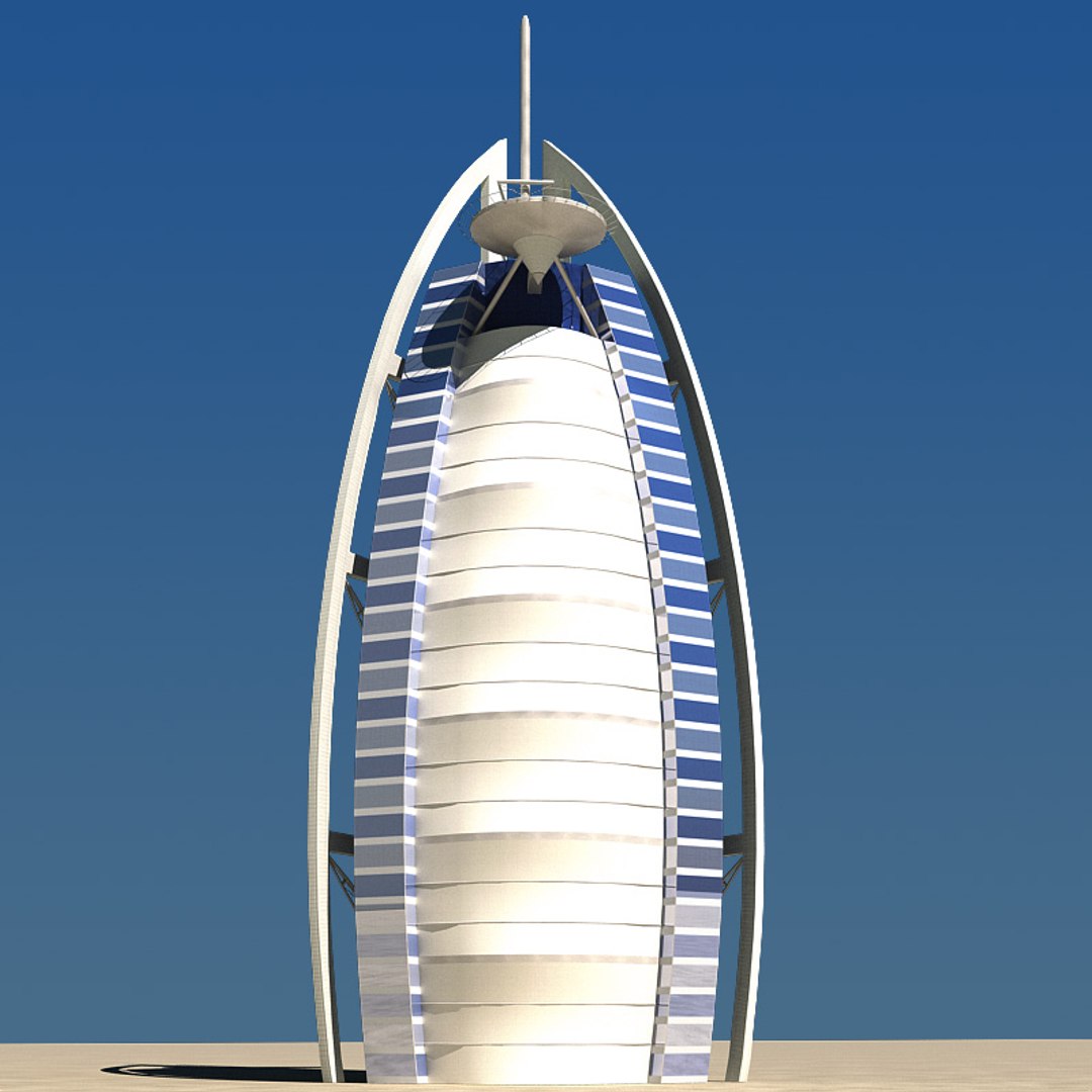 Max Burj Al Arab Tower