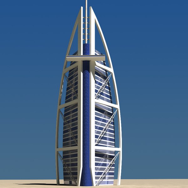 max burj al arab tower