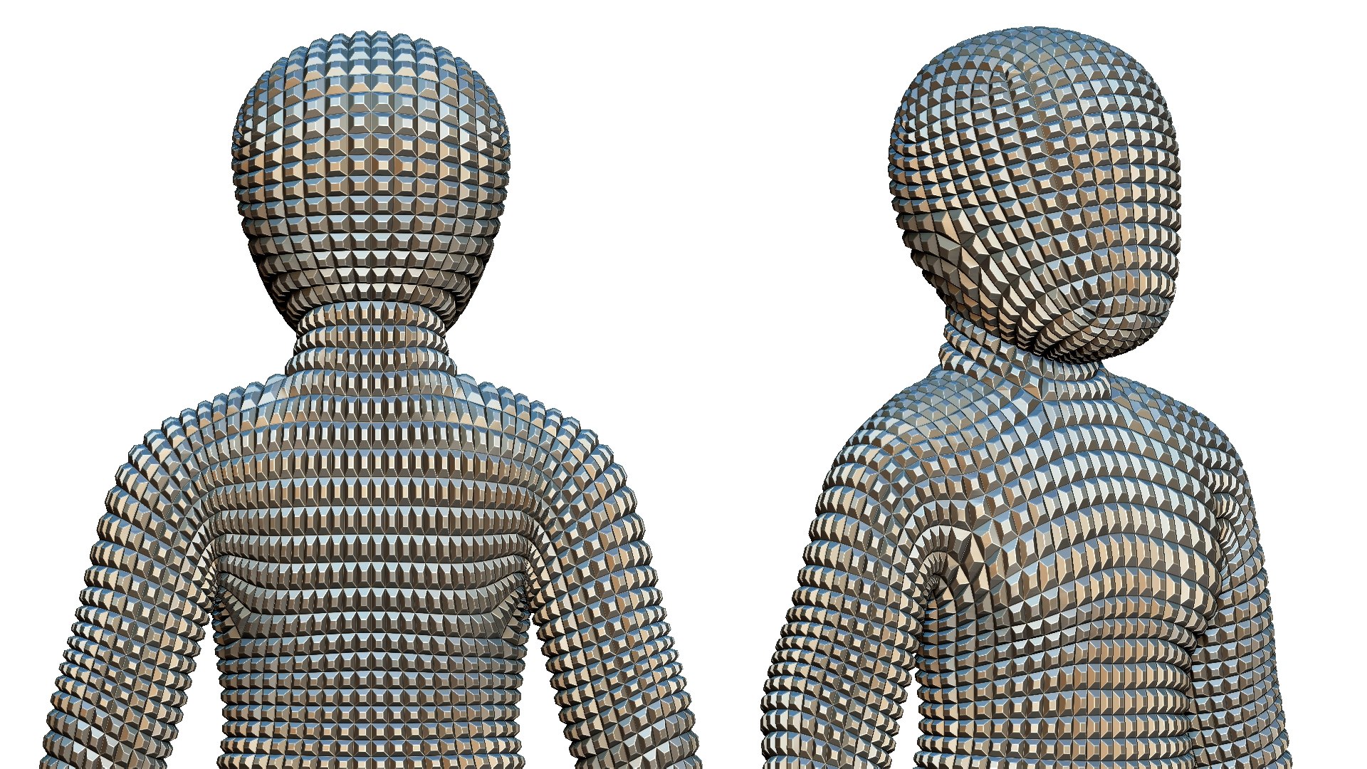 Geometry Human A 3D - TurboSquid 2410115