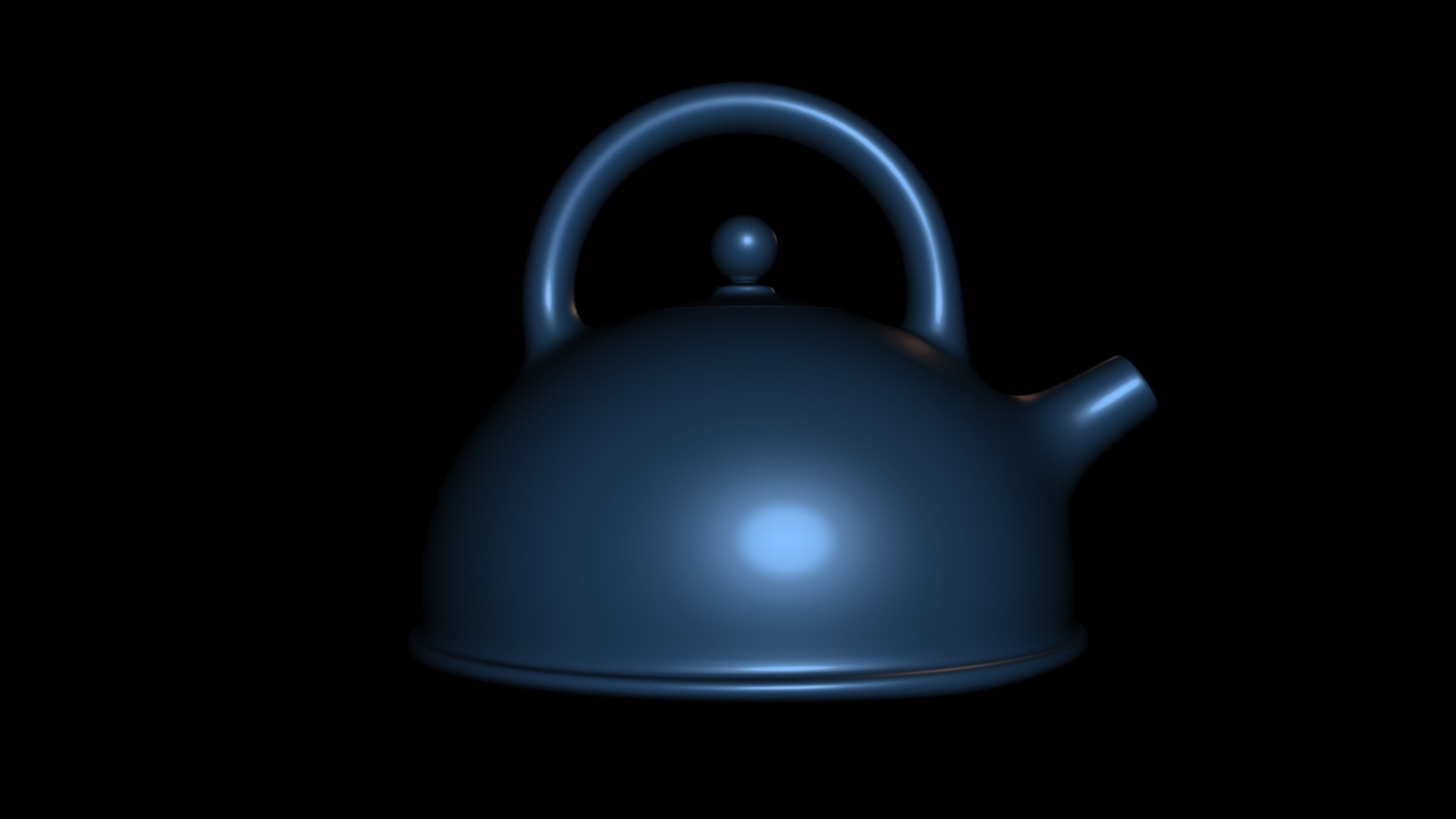 Teapot Animation Movies Obj