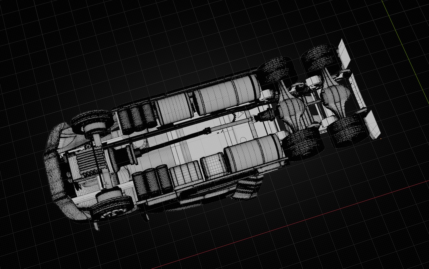 3D VOLVO VNL Model - TurboSquid 2304534