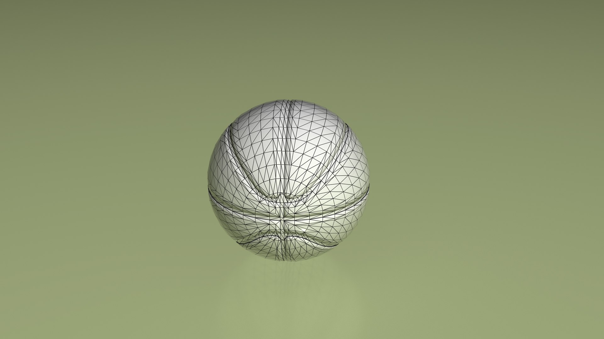 3D Ballyball1 - TurboSquid 2312561