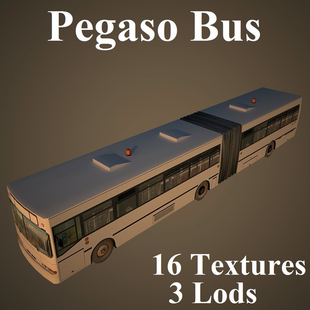 Pegaso Bus X