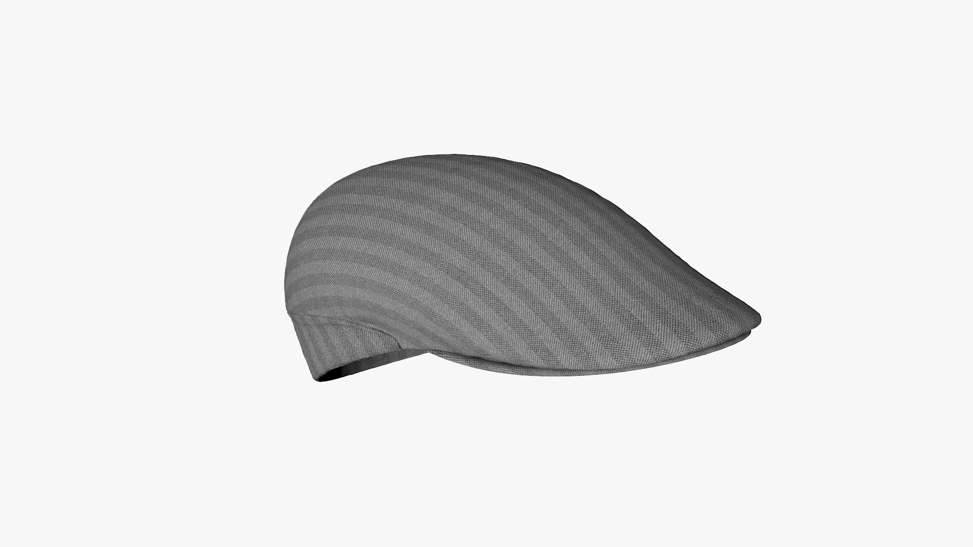 Flat Hat Cap Model - TurboSquid 1766298