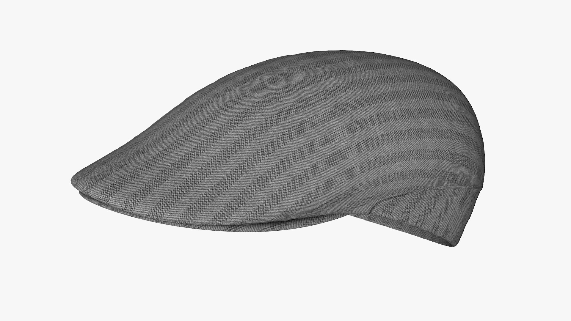 Flat Hat Cap Model - TurboSquid 1766298