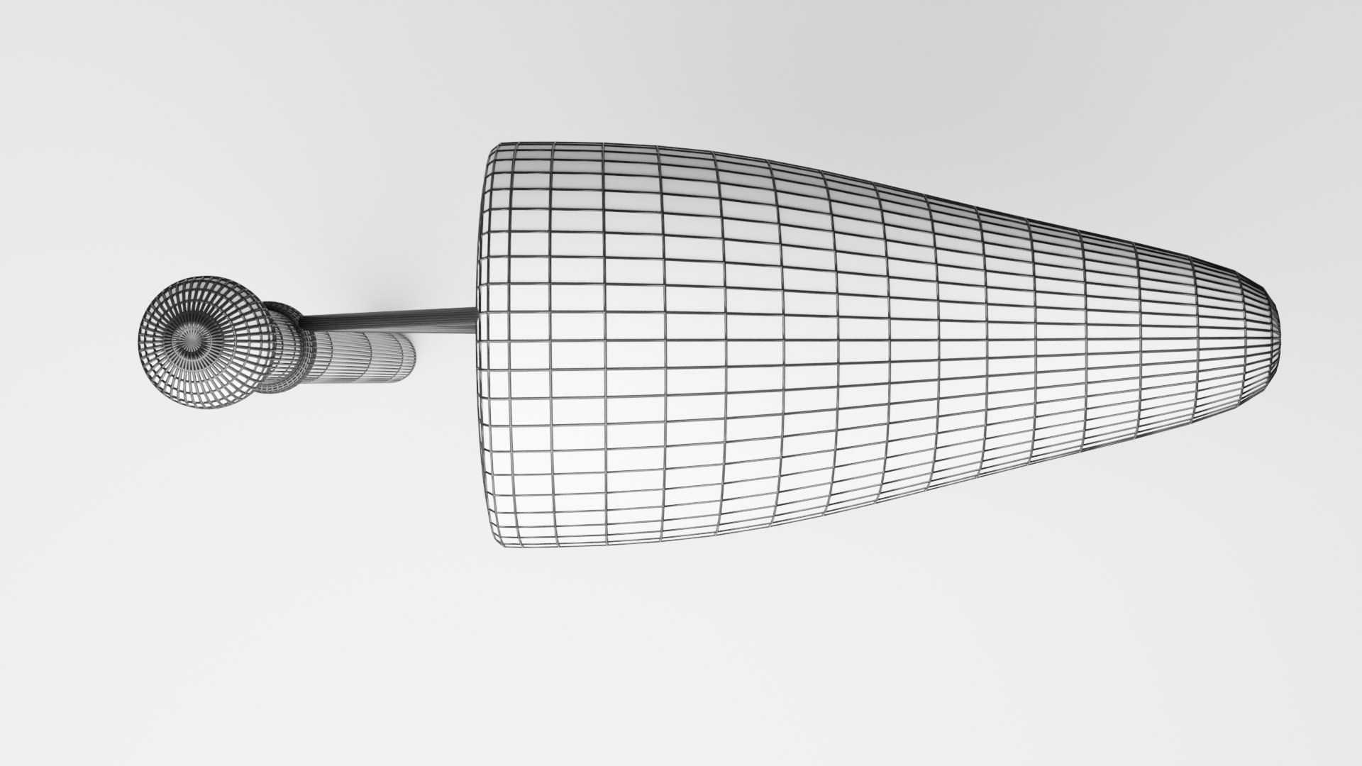 Windsock Icon 3D Model 3D Model - TurboSquid 2175082