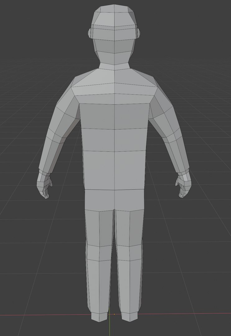 3D Businessman Rigged Unity Model - TurboSquid 1566685