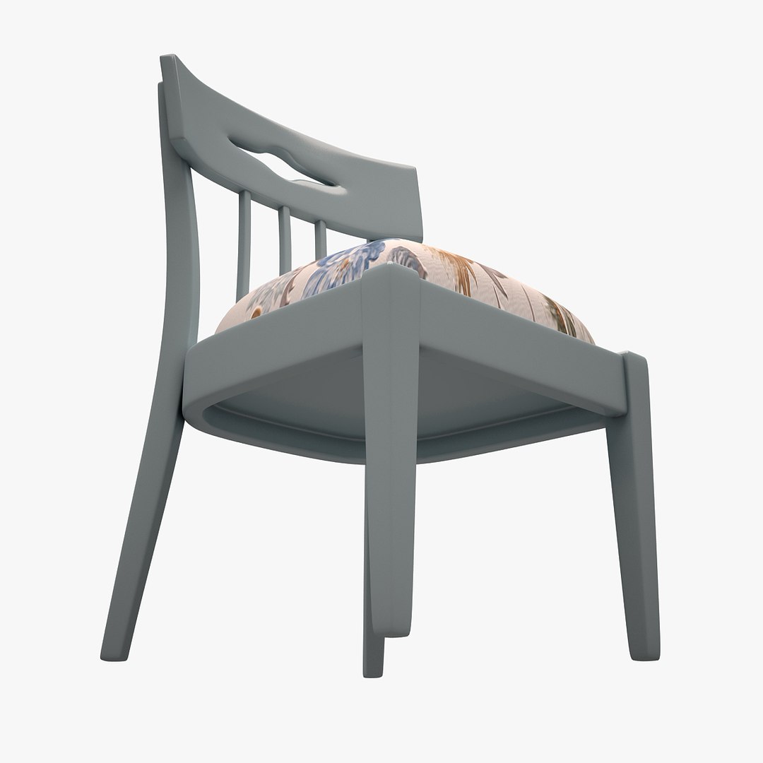 3d Chair Bsm