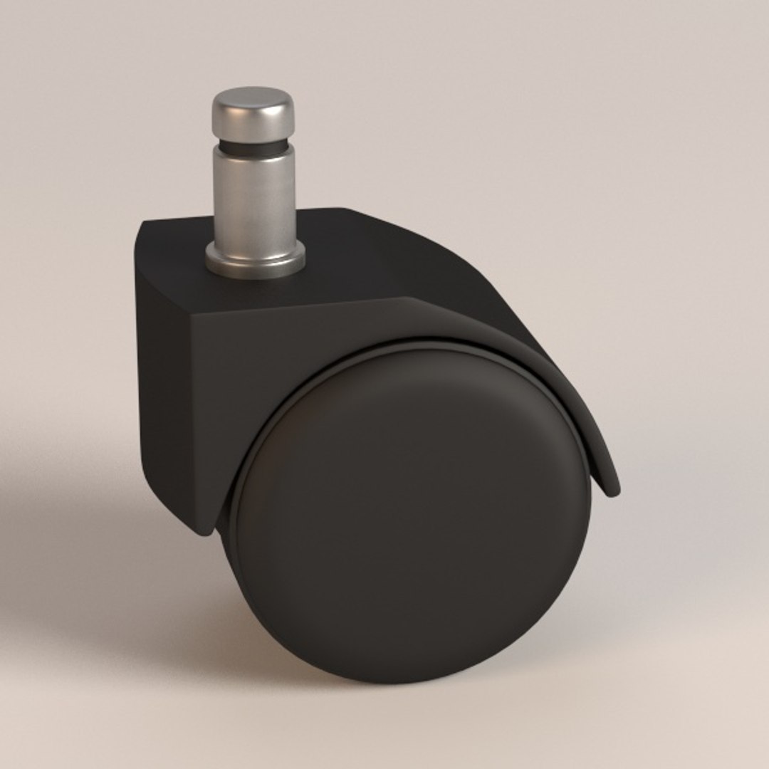 3d Wheels Chair