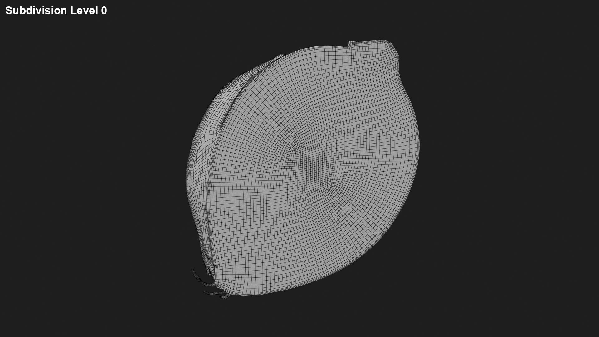 3D Red Onion Collection 3 model - TurboSquid 2182026