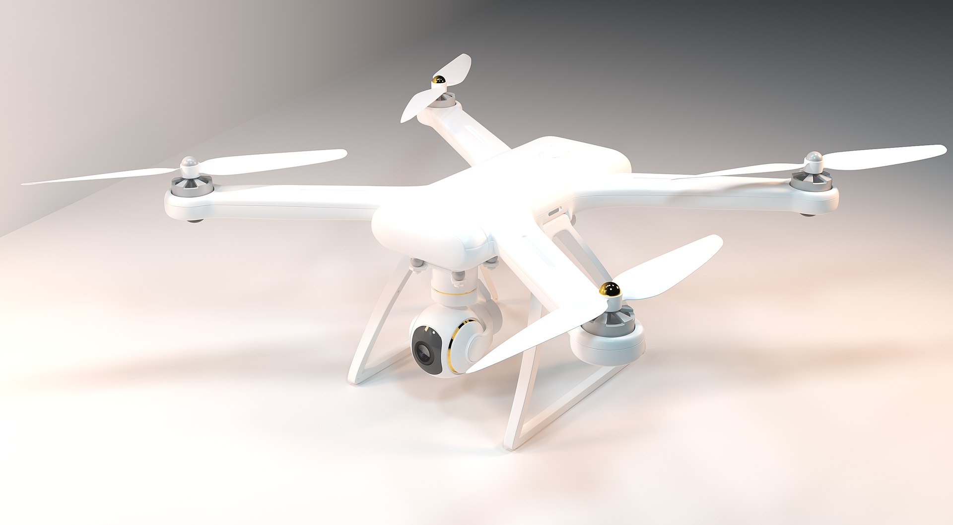 3D Drone - TurboSquid 2035261