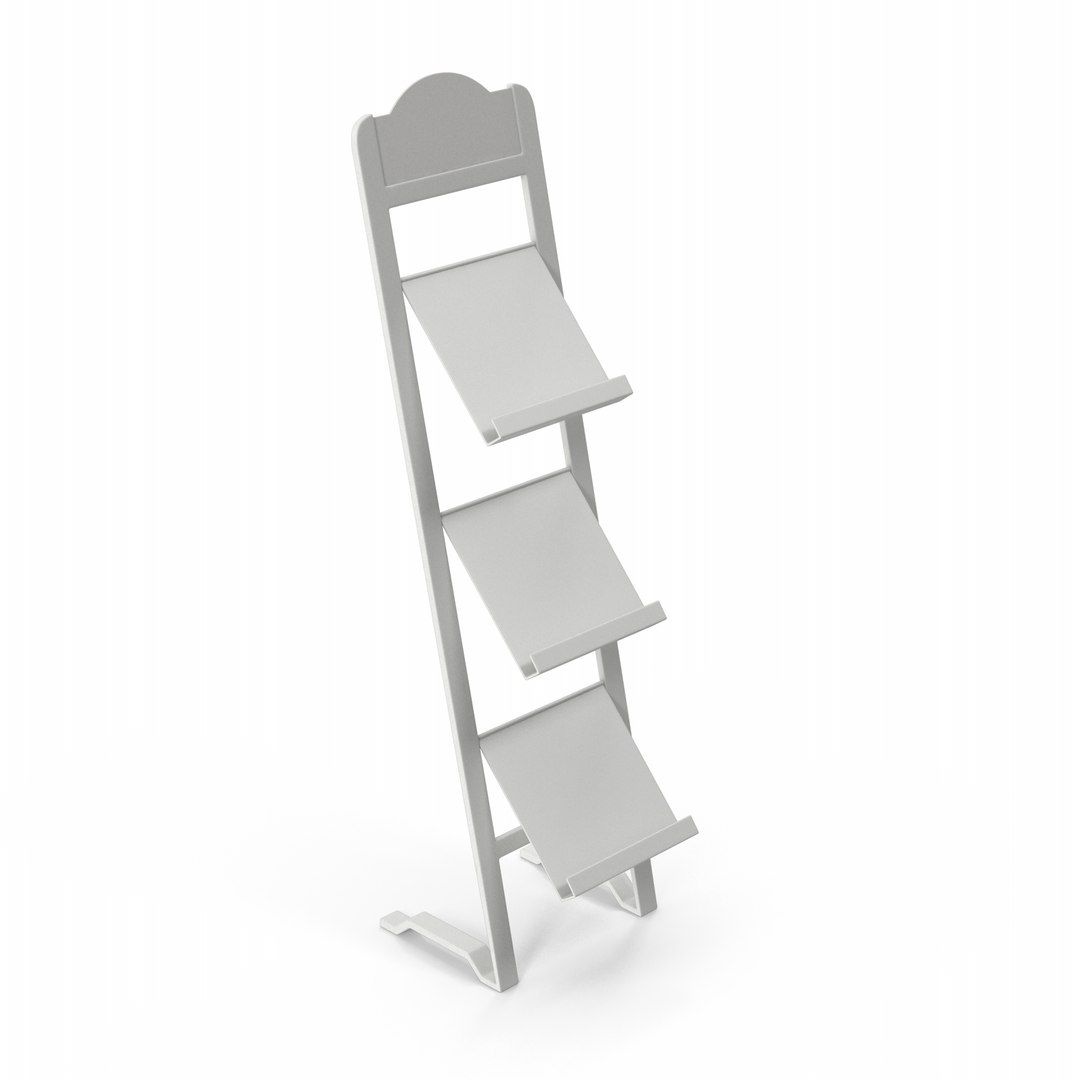 Display Stand 3D - TurboSquid 2208674