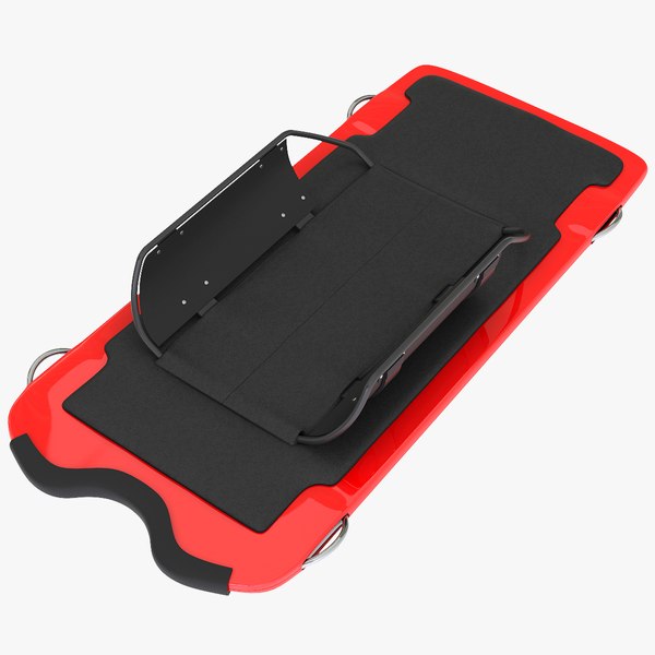 bobsled sled 3ds