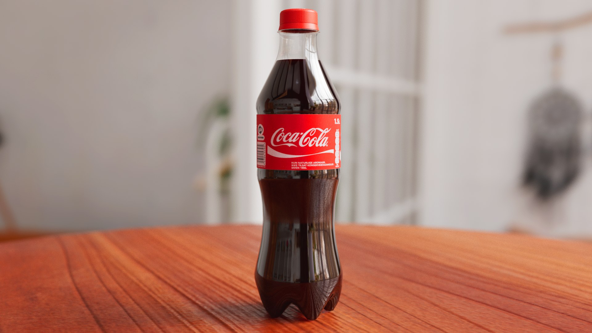3D Coca-Cola Bottle 250ml - TurboSquid 1977263