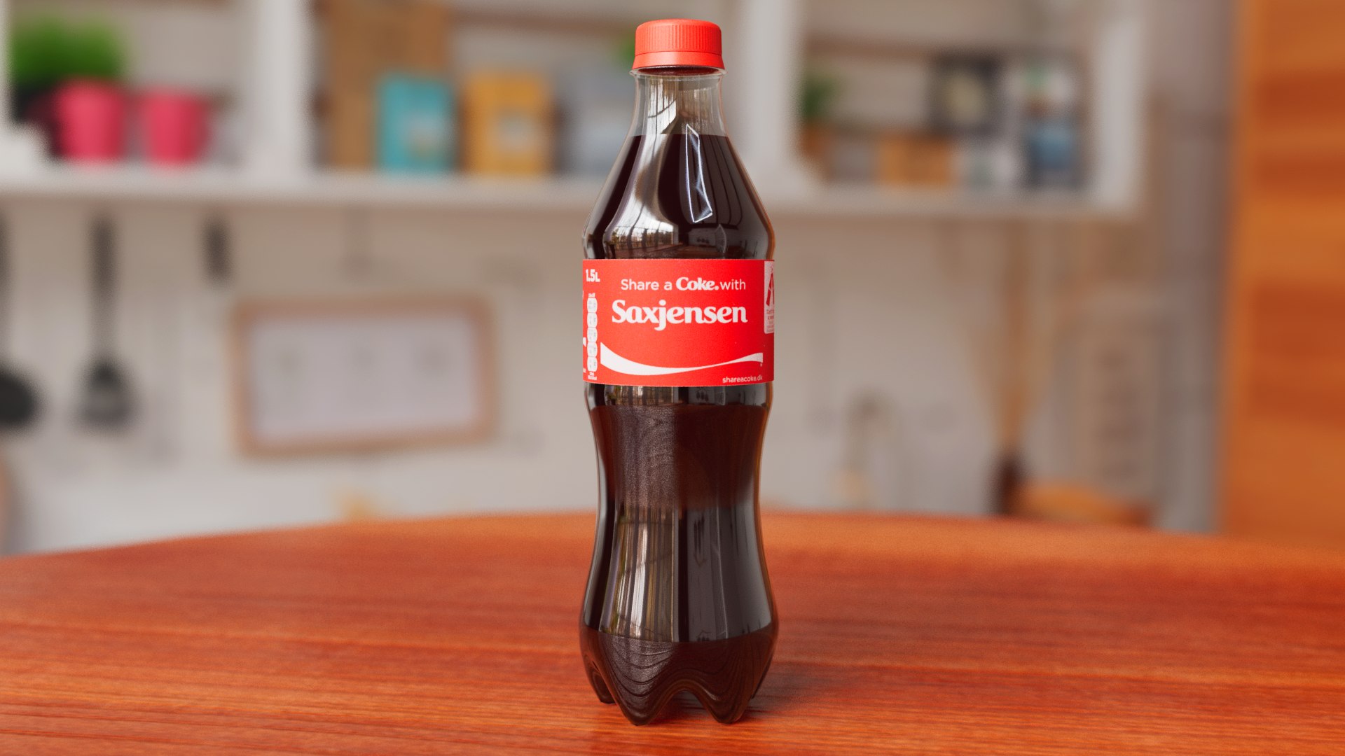 3D Coca-Cola Bottle 250ml - TurboSquid 1977263