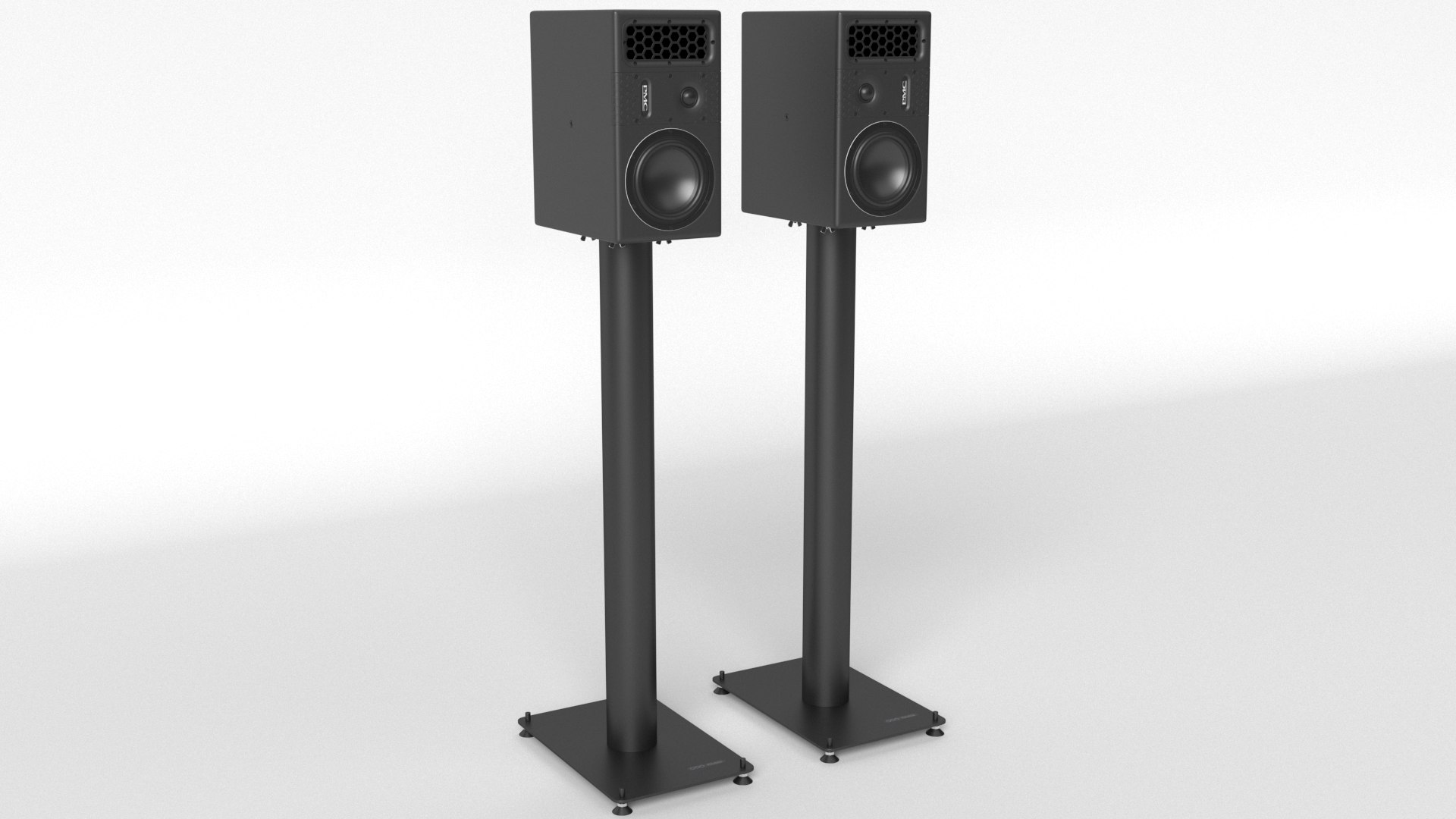 PMC 6 model - TurboSquid 1800326