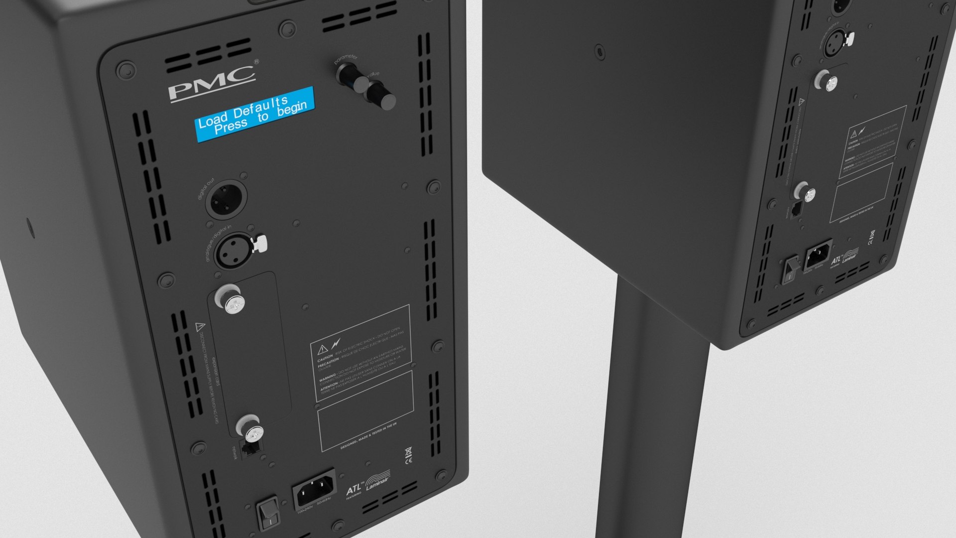 PMC 6 Model - TurboSquid 1800326