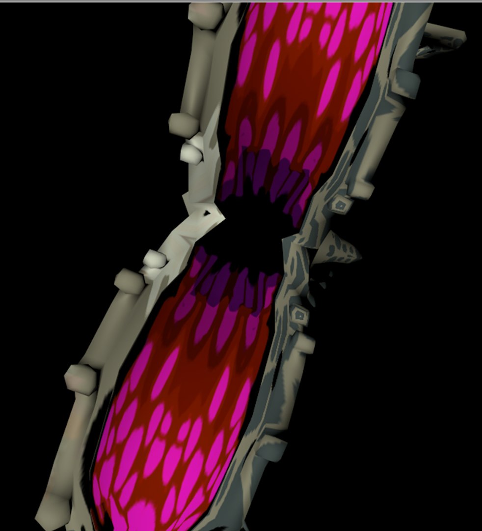 3D legendary worm - TurboSquid 1525588